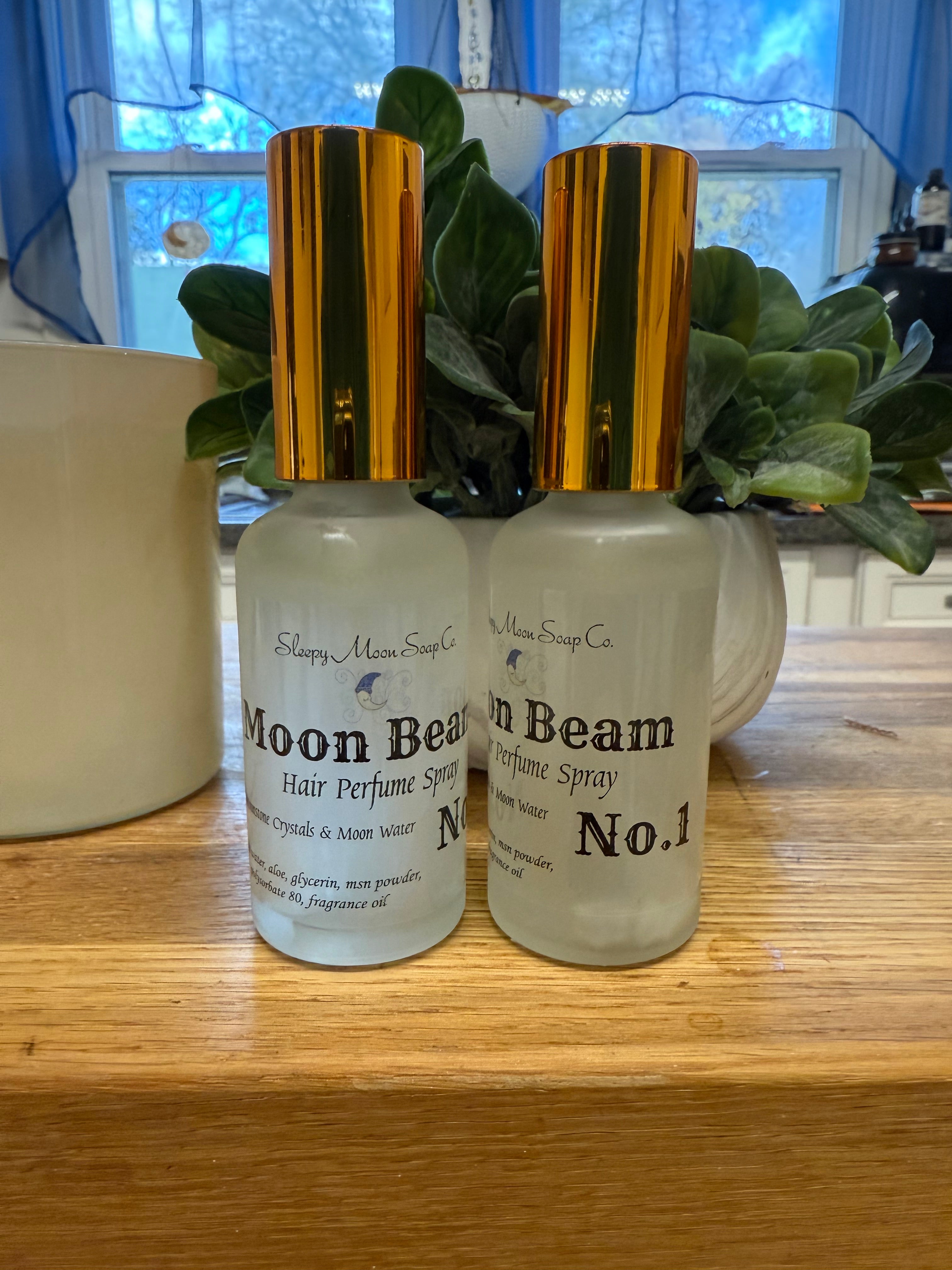 Moonbeam No.1 Hair Perfume – Sleepy Moon Shac